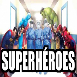 Meme Personalizado - Superhéroes - 32153080