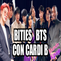 Meme Personalizado - bities bts con cardi b - 32153984