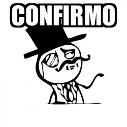 Meme Feel Like A Sir - Confirmo - 32154036