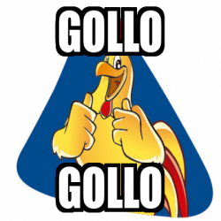 Meme Personalizado - Gollo Gollo - 32154616