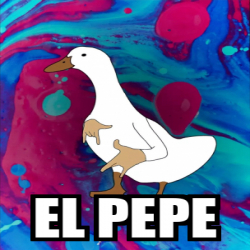 Meme Personalizado - El pepe - 32156697