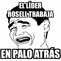 Meme Yao Ming 2 - El líder Rosell trabaja En palo atrás - 32156940