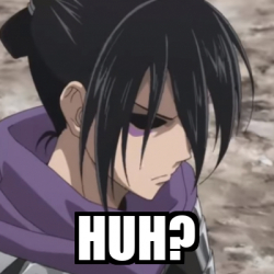 Meme Personalizado - HUH? - 32158165