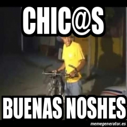 Meme Personalizado - CHIC@S - 32159279