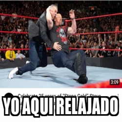 Meme Personalizado - Yo aqui relajado - 32160862