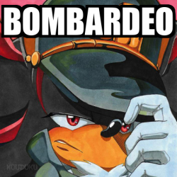 Meme Personalizado - Bombardeo - 32167811
