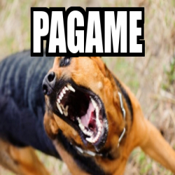 Meme Personalizado - Pagame - 32168091