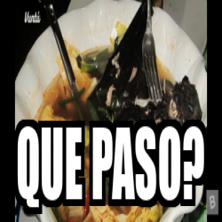 Meme Personalizado - Que paso? - 32169916