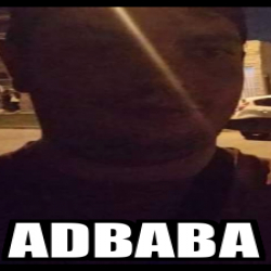 Meme Personalizado - Adbaba - 32178893