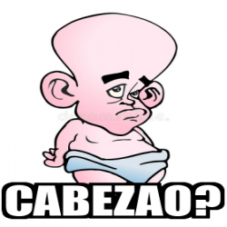 Meme Personalizado - Cabezao? - 32179754