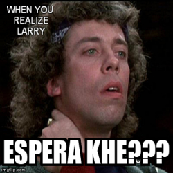 Meme Personalizado - Espera KHE??? - 32184129