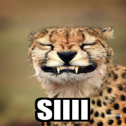 Meme Personalizado - Siiii - 32184558