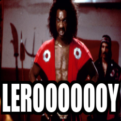 Meme Personalizado - LEROOOOOOY - 32185240