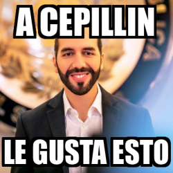 Meme Personalizado - a cepillin le gusta esto - 32187353