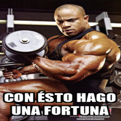 Meme Personalizado - con ésto hago una fortuna - 32188787