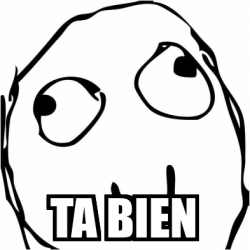 Meme Personalizado - ta bien - 32191068