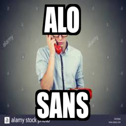 Meme Personalizado - alo sans - 32197537