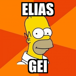 Meme Homer - Elias Gei - 32199145