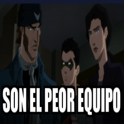 Meme Personalizado - son el peor equipo - 32202187