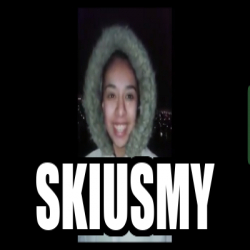 Meme Personalizado - skiusmy - 32205571