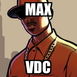 Meme Personalizado - max vdc - 32205764