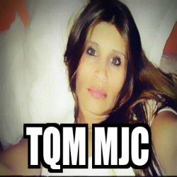 Meme Personalizado - TQM MJC - 32207354