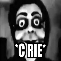 Meme Personalizado - *c rie* - 32213010