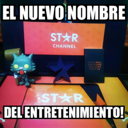 Meme Personalizado - el nuevo nombre del entretenimiento! - 32216697