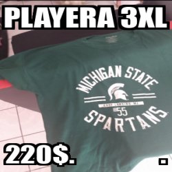 Meme Personalizado - Playera 3xl 220$. . - 32224156