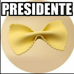 Meme Personalizado - PRESIDENTE - 32226839