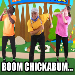 Meme Personalizado - Boom chickabum... - 32229705