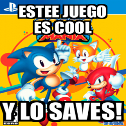 Meme Personalizado - estee juego es cool y lo saves! - 32229917