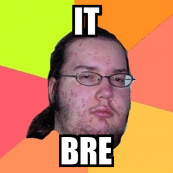 Meme Friki - it bre - 32232090