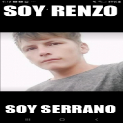 Meme Personalizado - Soy renzo Soy serrano - 32234585