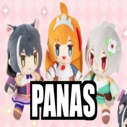 Meme Personalizado - PANAS - 32235694