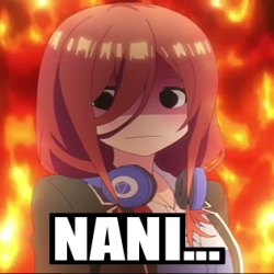 Meme Personalizado - NANI... - 32236140