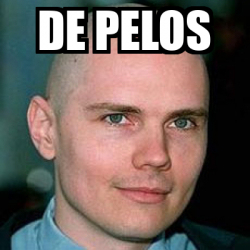 Meme Personalizado - DE PELOS - 32237997