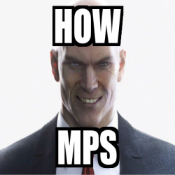 Meme Personalizado - HOW MPS - 32240062