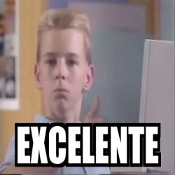 Meme Personalizado - excelente - 32241526