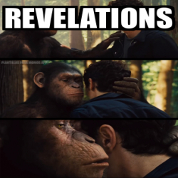 Meme Personalizado - Revelations - 32243955
