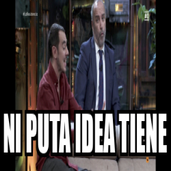 Meme Personalizado - Ni puta idea tiene - 32250773