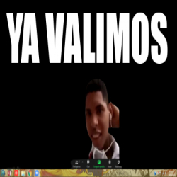 Meme Personalizado - ya valimos - 32252913