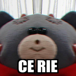 Meme Personalizado - Ce rie - 32255911