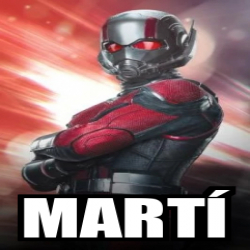 Meme Personalizado - MARTÍ - 32256793