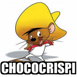 Meme Personalizado - CHOCOCRISPI - 32258768