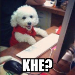 Meme Personalizado - khe? - 32260789