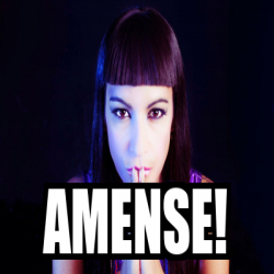 Meme Personalizado - Amense! - 32261965
