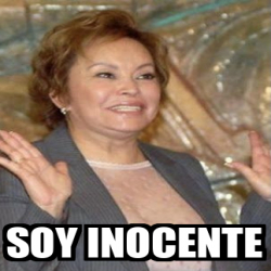 Meme Personalizado - SOY INOCENTE - 32268168