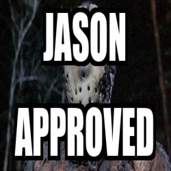 Meme Personalizado - Jason Approved - 32270170