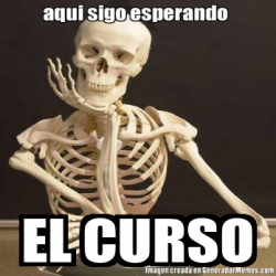 Meme Personalizado - El curso - 32272757